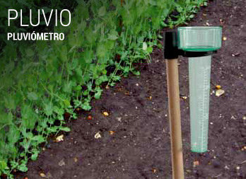 PLUVIO - Pluviômetro - Nortene